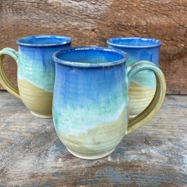 local pottery studio + gallery online shop